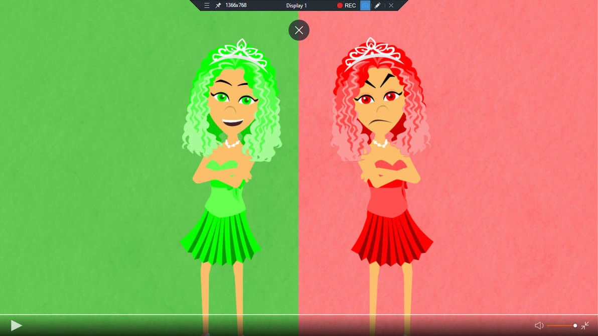 Sophie and Scarlett Knolls | Fun Made Series World Wiki | Fandom