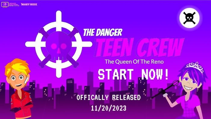 The Danger Teen Crew | Fun Made Series World Wiki | Fandom