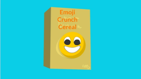Emoji Crunch Cereal | Fun Made Series World Wiki | Fandom