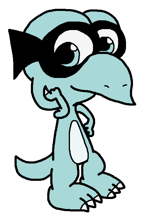 Axel Milk the Lizaraptor | Fun Pack Friends Wiki | Fandom