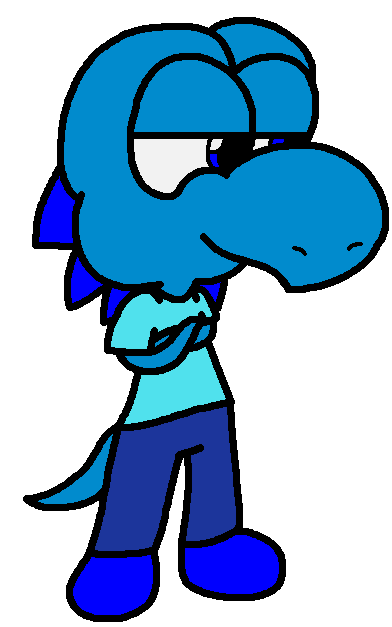 Wet the Raptor | Fun Pack Friends Wiki | Fandom