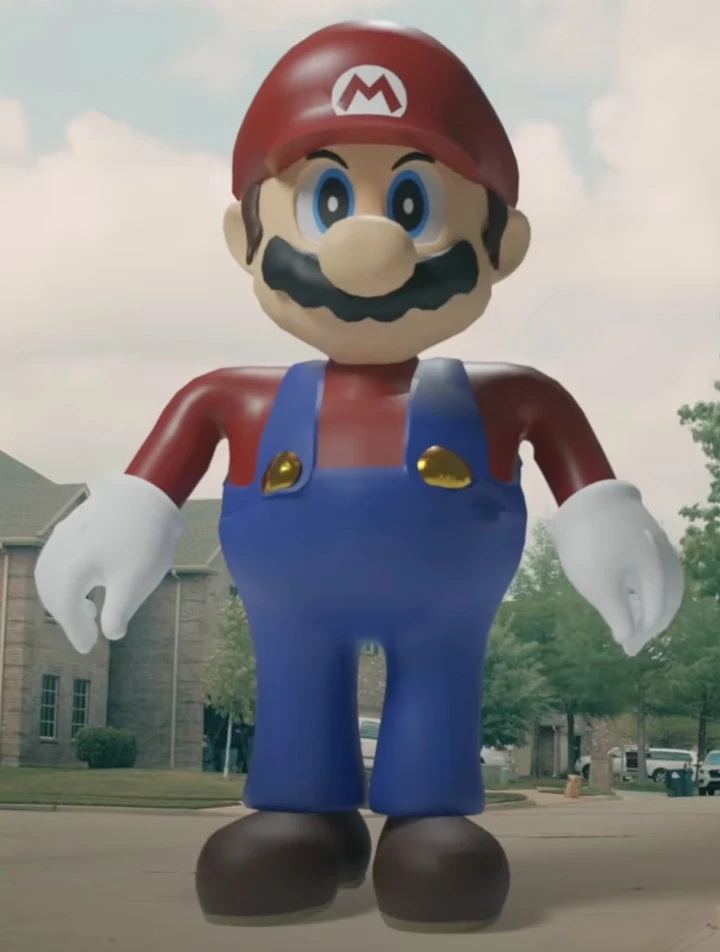 Super Mario | Fun Questers Wiki | Fandom