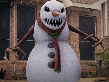 Monster Snowman | Fun Questers Wiki | Fandom
