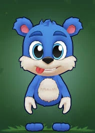 Blue Bear | Fun run 4 Wiki | Fandom