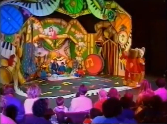 Teddy Bears' Picnic | Fun Song Factory Wikia | Fandom