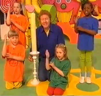 Mousie Brown | Fun Song Factory Wikia | Fandom