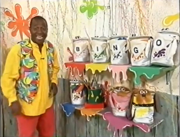 BINGO | Fun Song Factory Wikia | Fandom