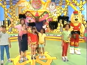 Five Little Spiders | Fun Song Factory Wikia | Fandom