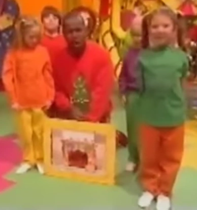 When Santa Got Stuck Up the Chimney | Fun Song Factory Wikia | Fandom