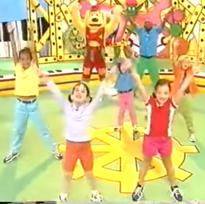 Come On Feel the Music | Fun Song Factory Wikia | Fandom