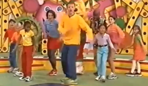 Can't Stop Tapping My Feet | Fun Song Factory Wikia | Fandom