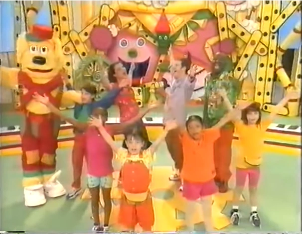 The Five Senses Song | Fun Song Factory Wikia | Fandom