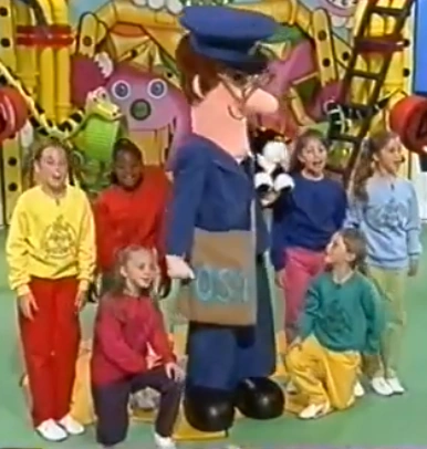 Postman Pat | Fun Song Factory Wikia | Fandom