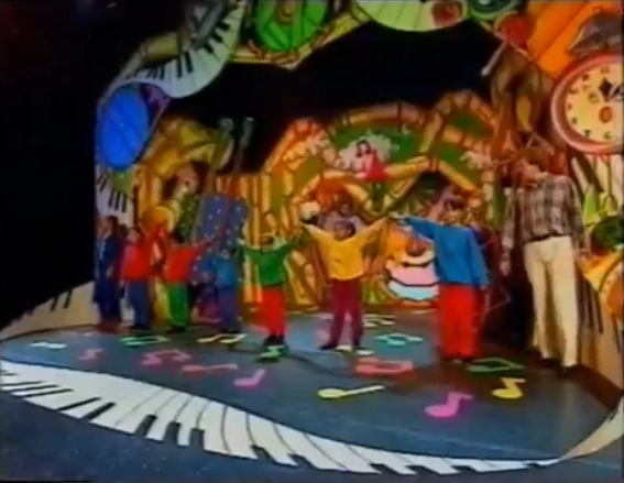 London Bridge is Falling Down | Fun Song Factory Wikia | Fandom