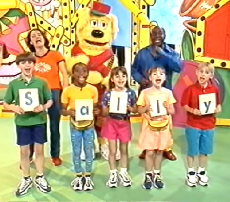 SALLY | Fun Song Factory Wikia | Fandom