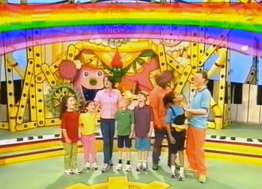 Colours | Fun Song Factory Wikia | Fandom