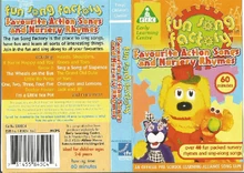 Favourite Action Songs and Nursery Rhymes | Fun Song Factory Wikia | Fandom