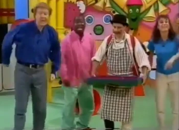 Simple Simon | Fun Song Factory Wikia | Fandom