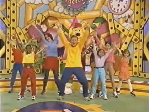 Heads, Shoulders, Knees and Toes | Fun Song Factory Wikia | Fandom