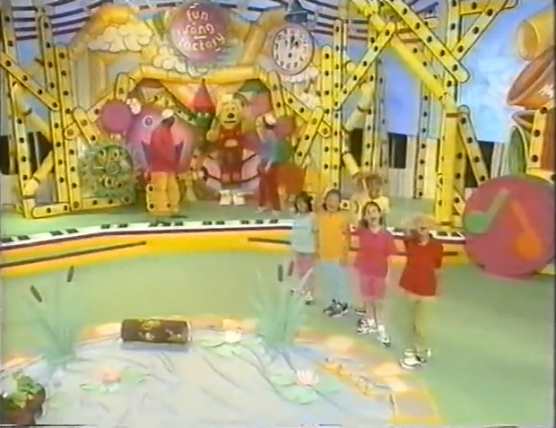 Water | Fun Song Factory Wikia | Fandom