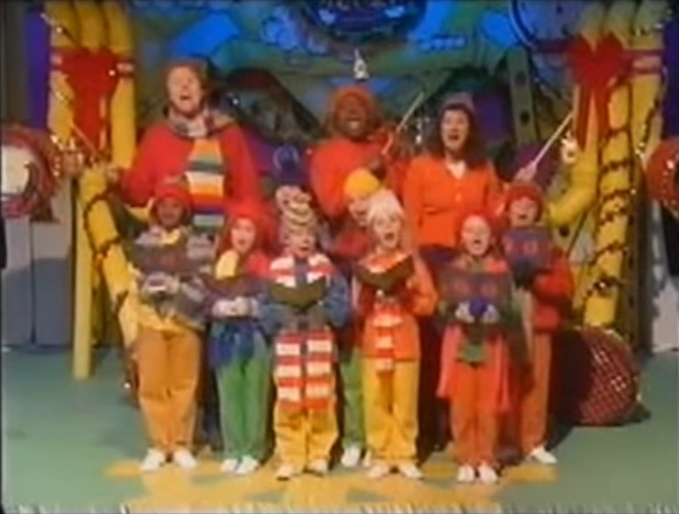 Here We Come a Caroling | Fun Song Factory Wikia | Fandom