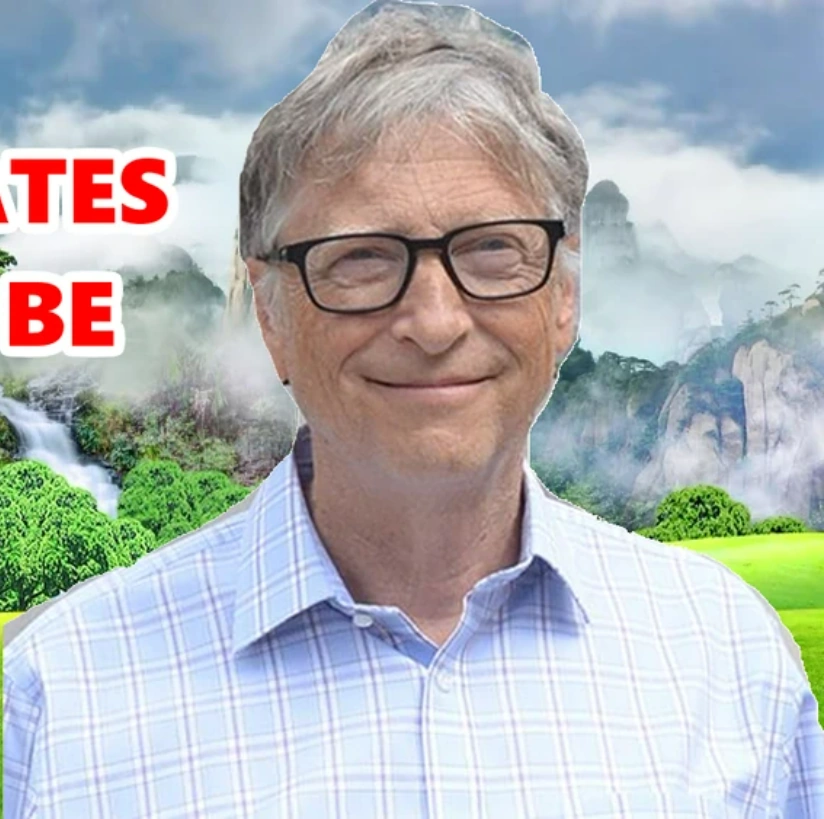 Bill Gates | Angus Fun Times and Co Wiki | Fandom