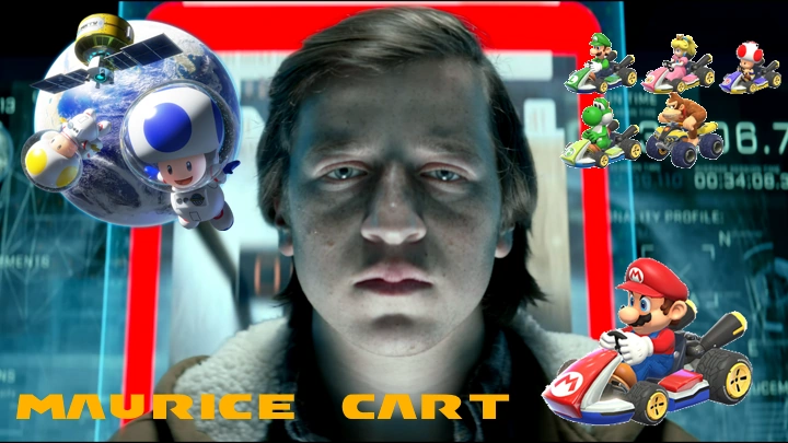 Maurice Cart | Angus Fun Times and Co Wiki | Fandom