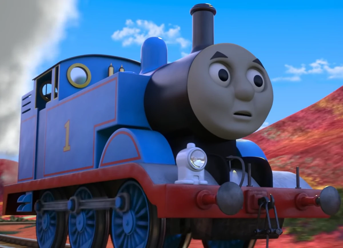 Thomas | Angus Fun Times and Co Wiki | Fandom
