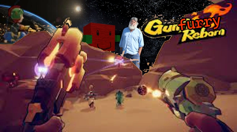 GunFurry Rebirth | Angus Fun Times and Co Wiki | Fandom