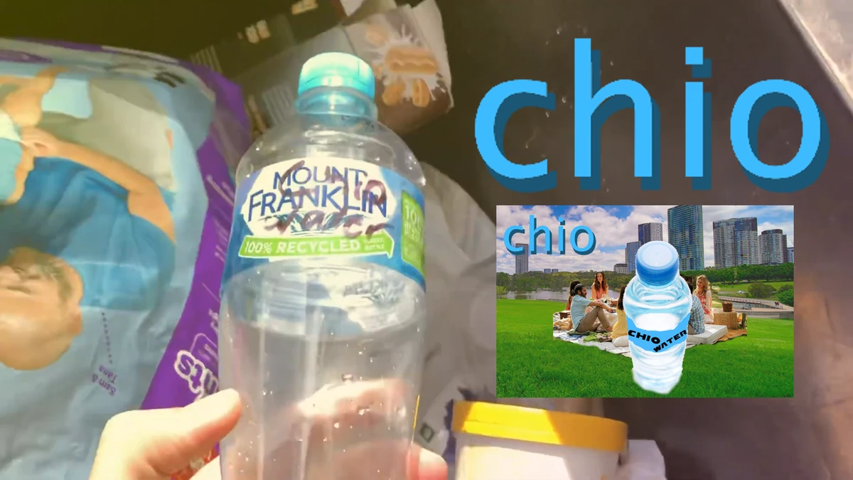 I Found the Chio Water Prototype | Angus Fun Times and Co Wiki | Fandom
