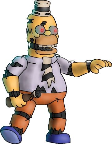 Old Romer Botson | Fun Times at Homer's Wiki | Fandom