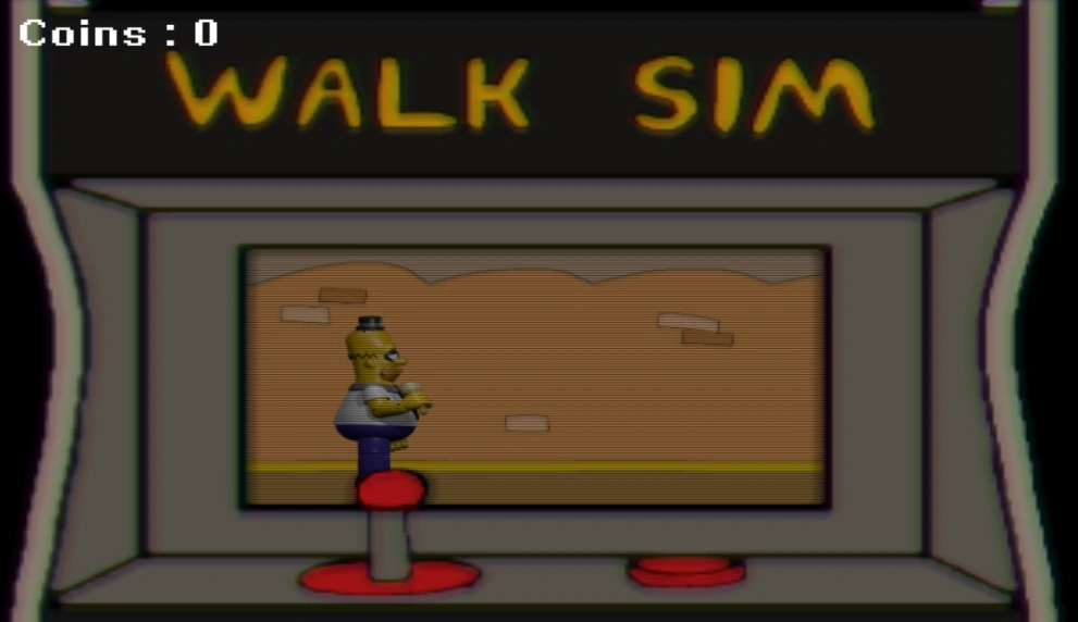 Walk Sim | Fun Times at Homer's Wiki | Fandom