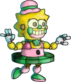 New Lisa | Fun Times at Homer's Wiki | Fandom