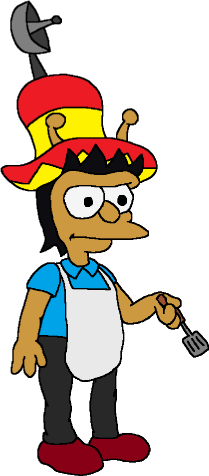 Jaycook El Humano | Fun Times at Homer's Wiki | Fandom