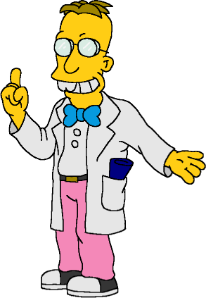 Professor Frink | Fun Times at Homer's Wiki | Fandom