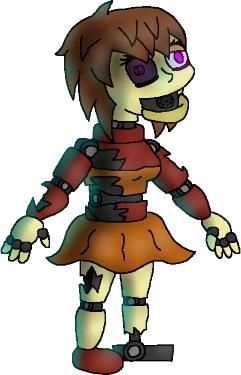 Lucy Droid | Fun Times at Homer's Wiki | Fandom