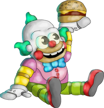 New Large Krust | Fun Times at Homer's Wiki | Fandom