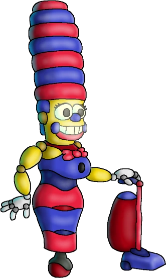 New Marge | Fun Times at Homer's Wiki | Fandom