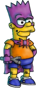 Bart Simptronic | Fun Times at Homer's Wiki | Fandom