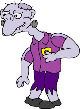 Wampy Franky | Fun Times at Homer's Wiki | Fandom