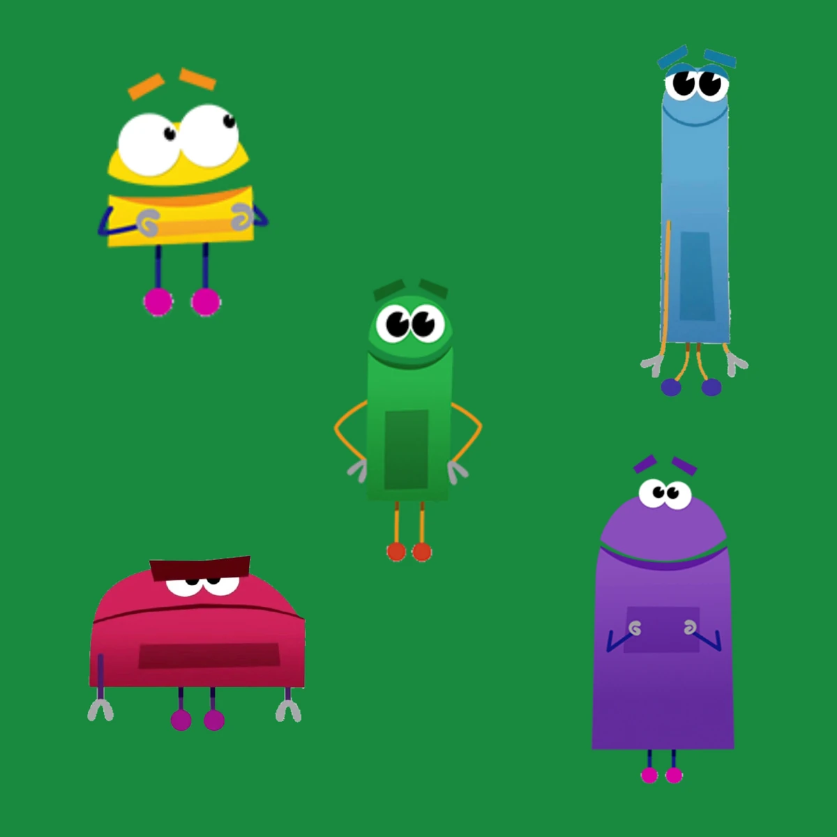 Answer Team 341B | Fun with Characters and More Wiki | Fandom