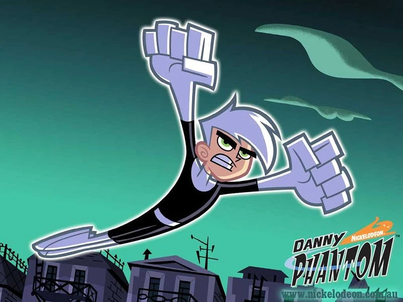 DANNY phantom | Funanimated.wiki.com Wiki | Fandom