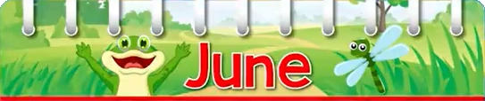 Special Occasions June | Funbrain Seasons Wiki | Fandom