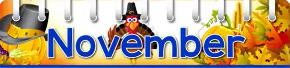 Special Occasions November | Funbrain Seasons Wiki | Fandom