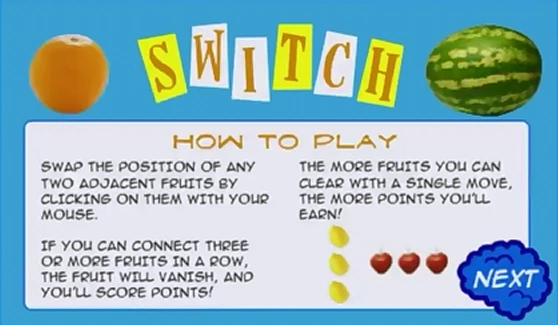 Switch | Funbrain Wiki | Fandom