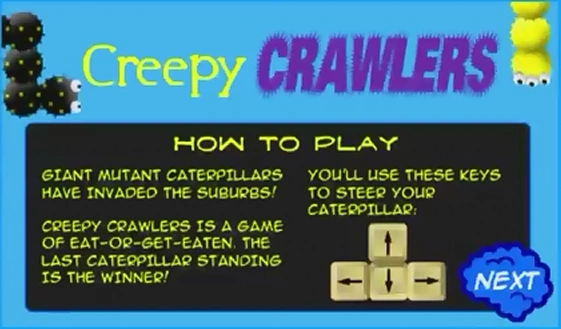 Creepy Crawlers | Funbrain Wiki | Fandom