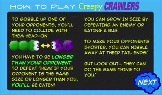 Creepy Crawlers | Funbrain Wiki | Fandom