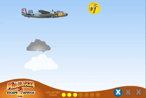 Madagascar escape2africa air penguin | Funbrain Wiki | Fandom