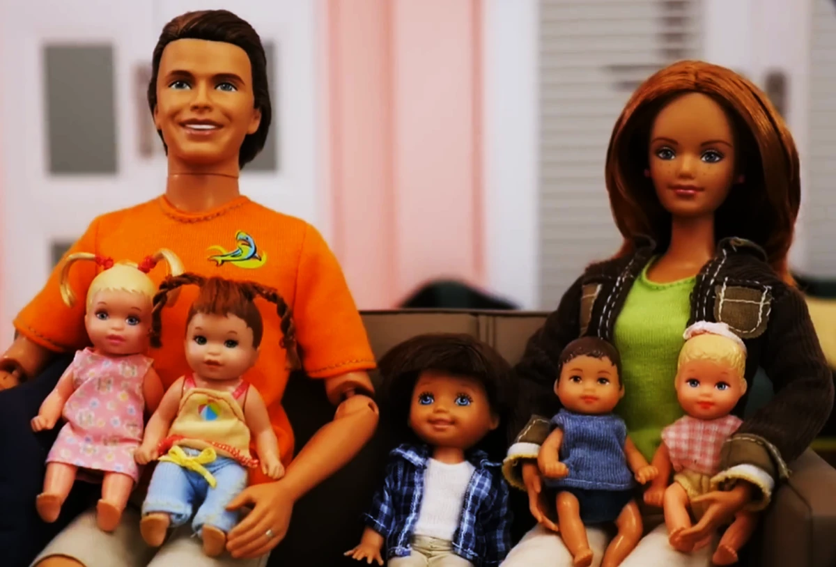 The Happy Family Show | FunBricks1's Alternate History Database Wiki ...