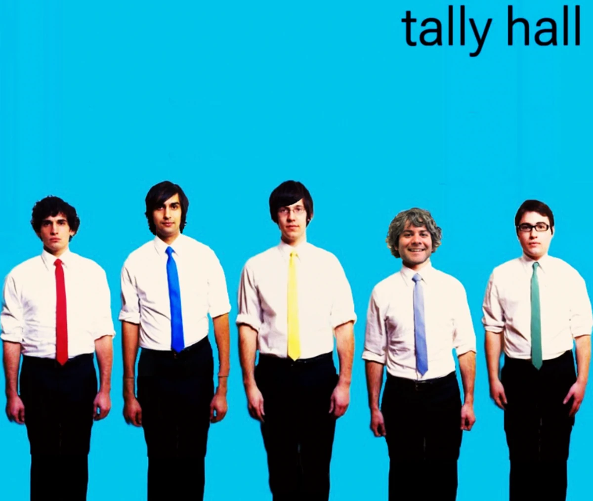 Blue Album (Tally Hall) | FunBricks1's Alternate History Database Wiki ...